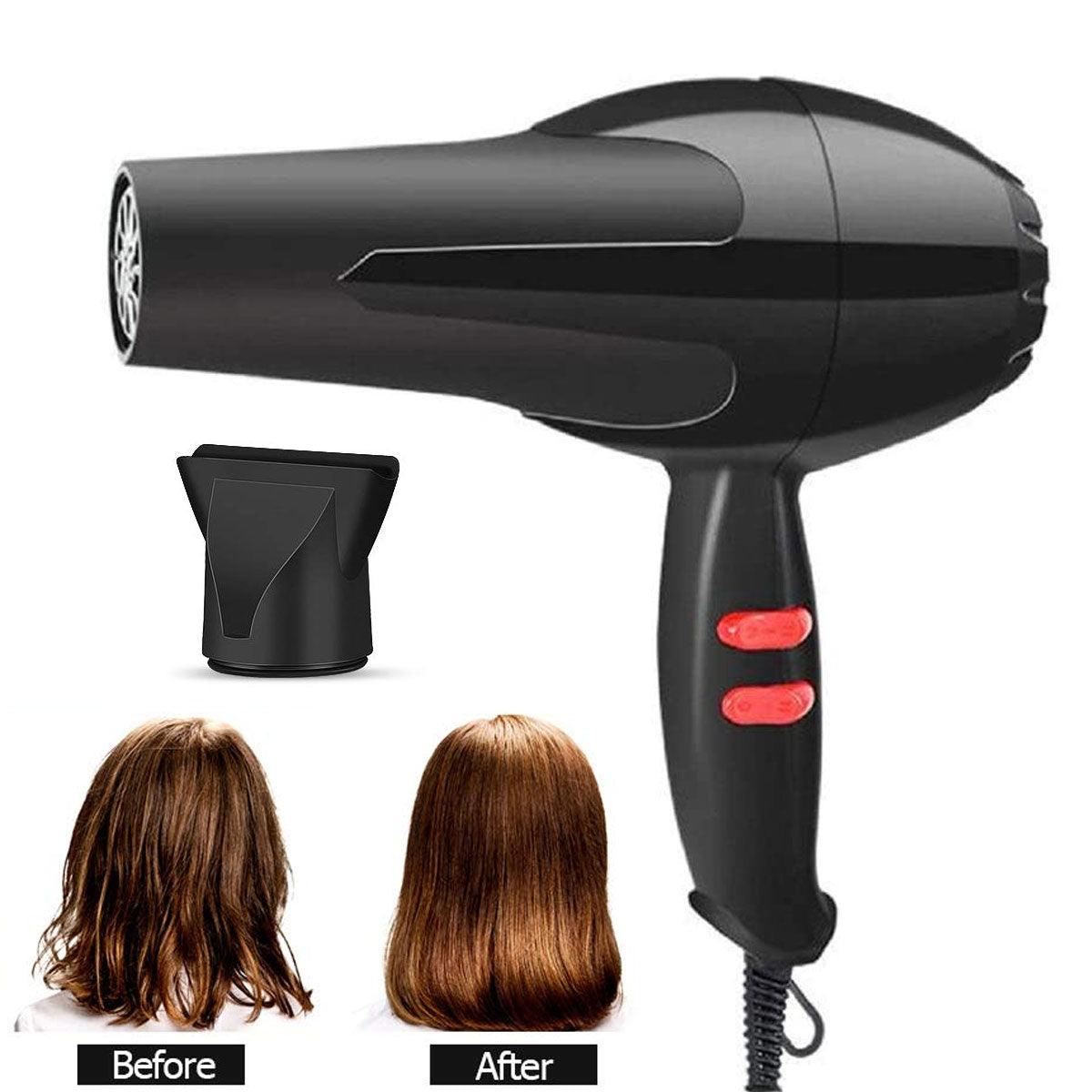 Professional Ionic Salon Hair Dryer, 1500 Watt
